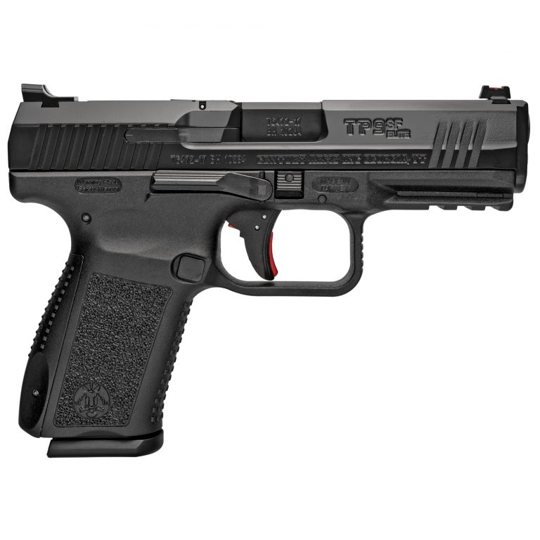 Buy Canik TP9SF Elite Black 9mm - Canik Guns For Sale®