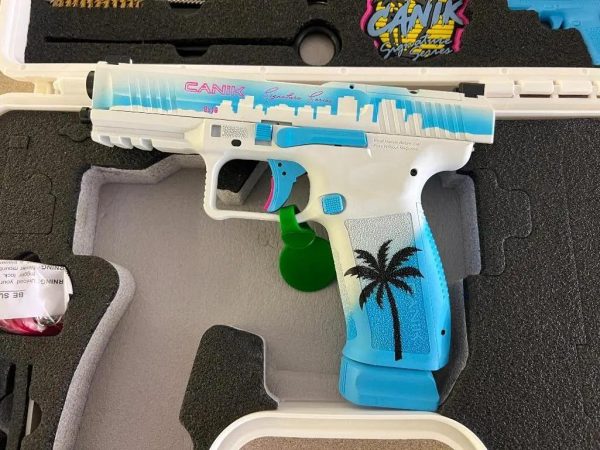SIGNATURE SERIES METE SFT MIAMI - Canik Guns For Sale®
