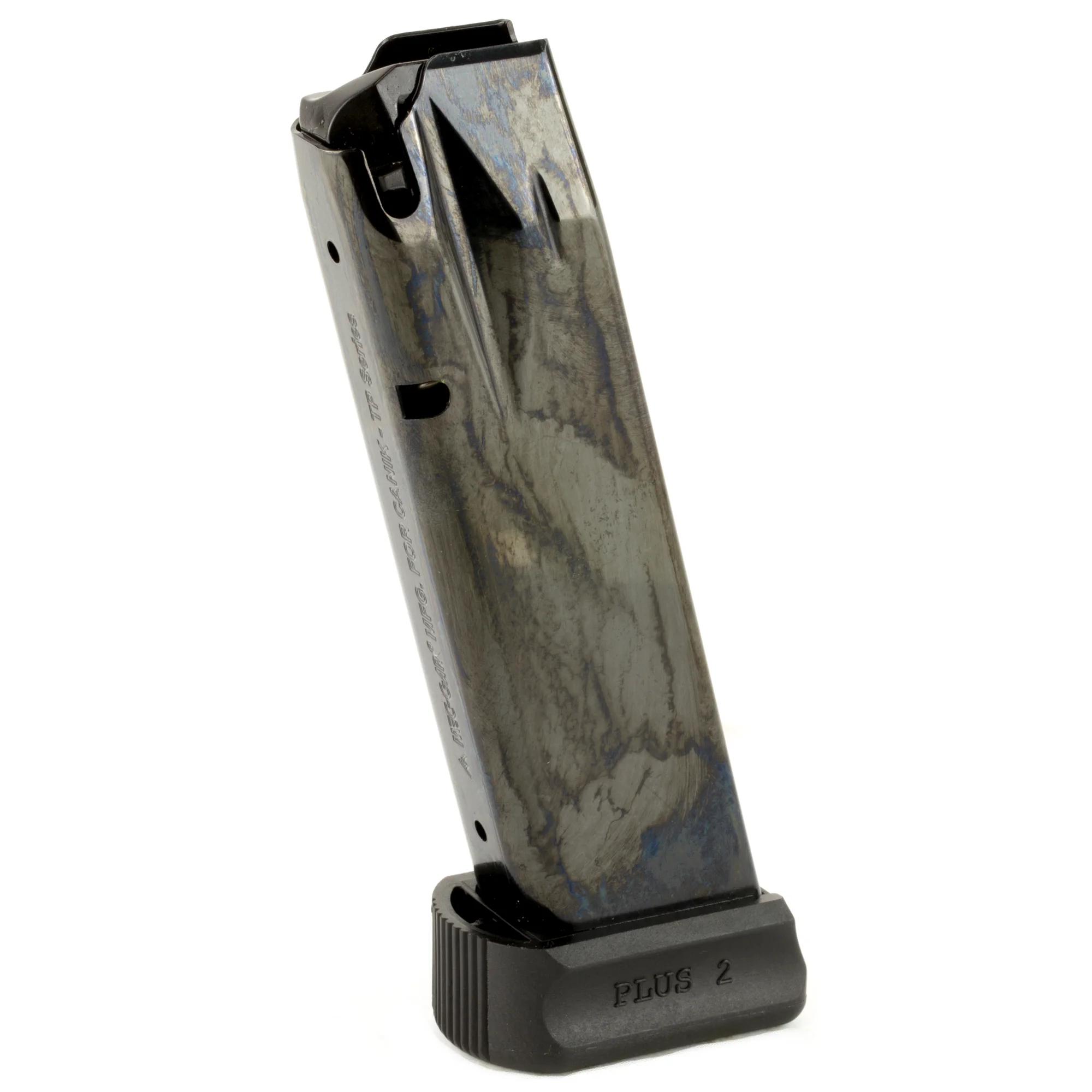 Buy Canik Mete, Rival, TP9 9mm 18+2 Extension 20 Round Magazine - Canik ...